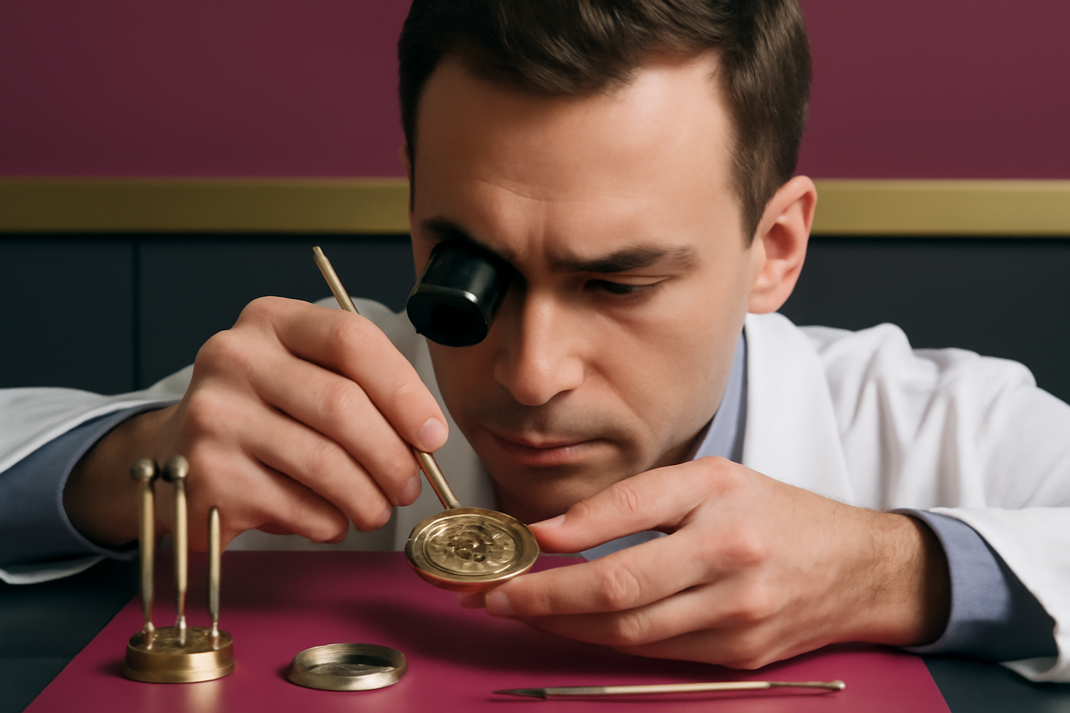 Watch Repairs Near Me: In-House Luxury Watch Repair Services – WatchWorks