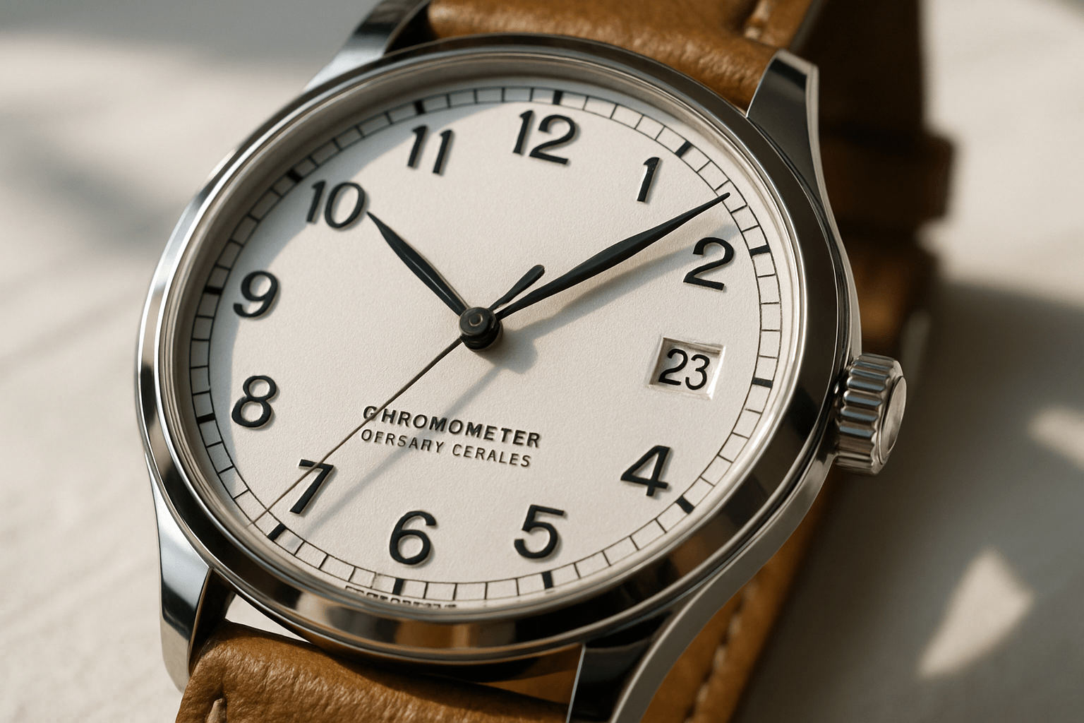 COSC Certification: What Is It and Why It Matters for Luxury Watch Acc ...