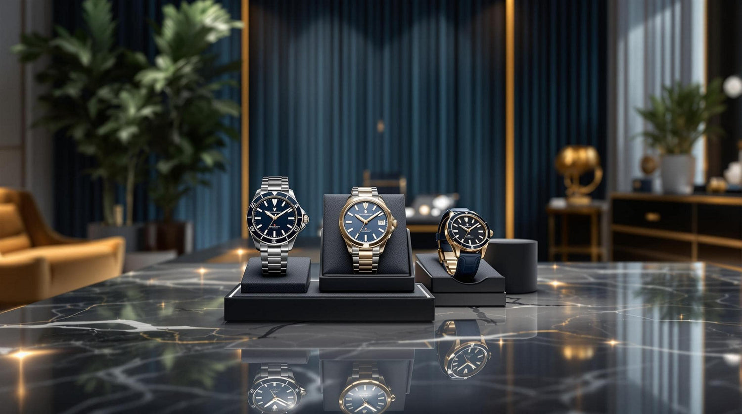 The Best Luxury Watches to Buy as Investments – WatchWorks