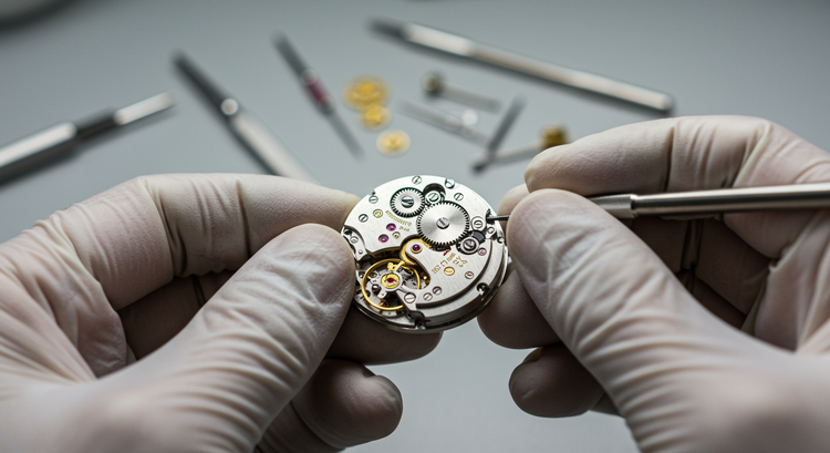 How Often Should You Service Your Automatic Watch? Brand-by-Brand Guide ...