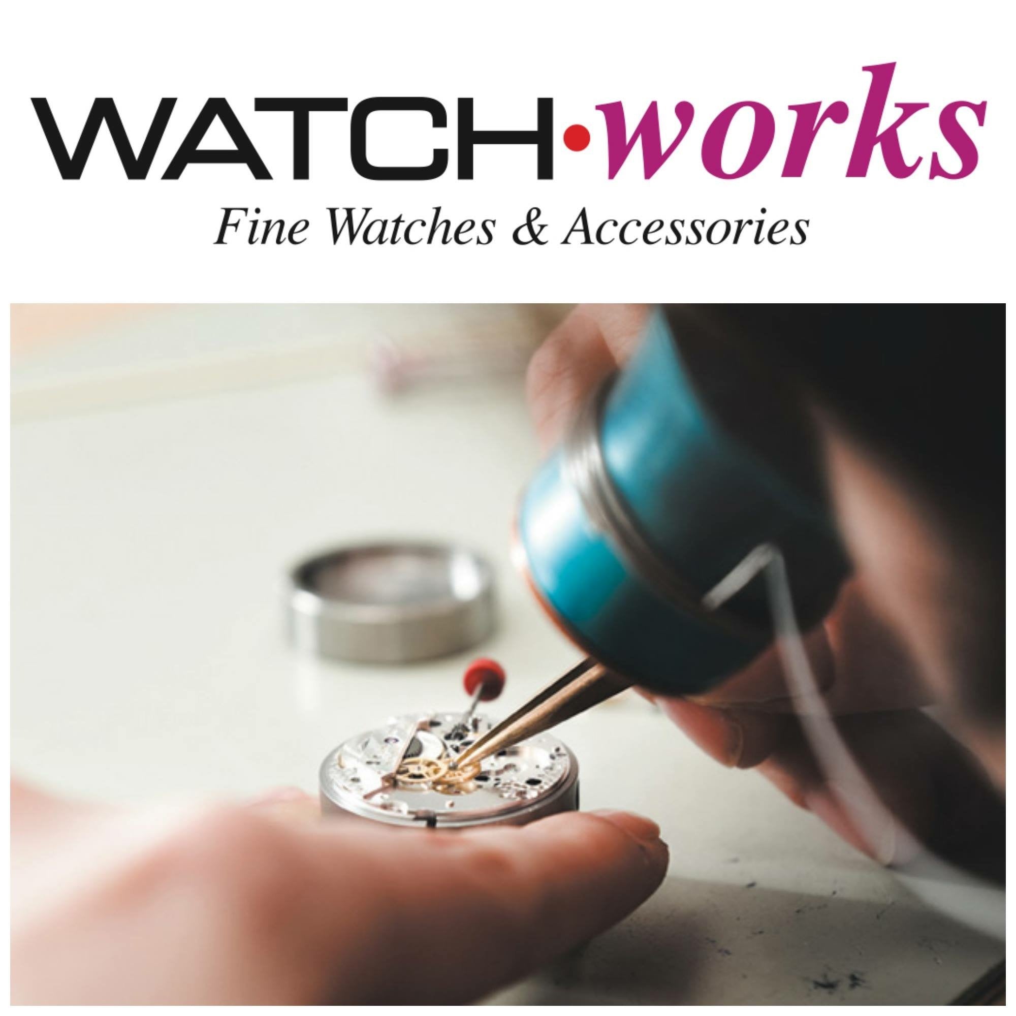 Professional Watch Repair Services | WatchWorks – WatchWorks