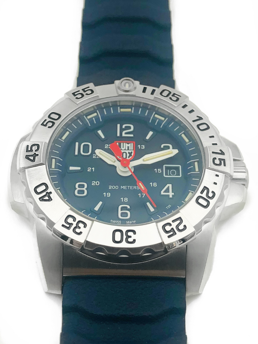 Luminox Navy SEAL Steel - 3253 – WatchWorks