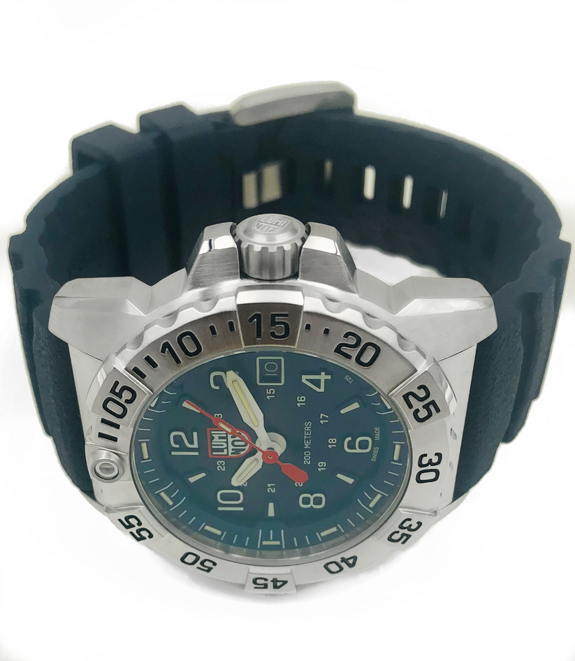 Luminox Navy SEAL Steel - 3253 – WatchWorks