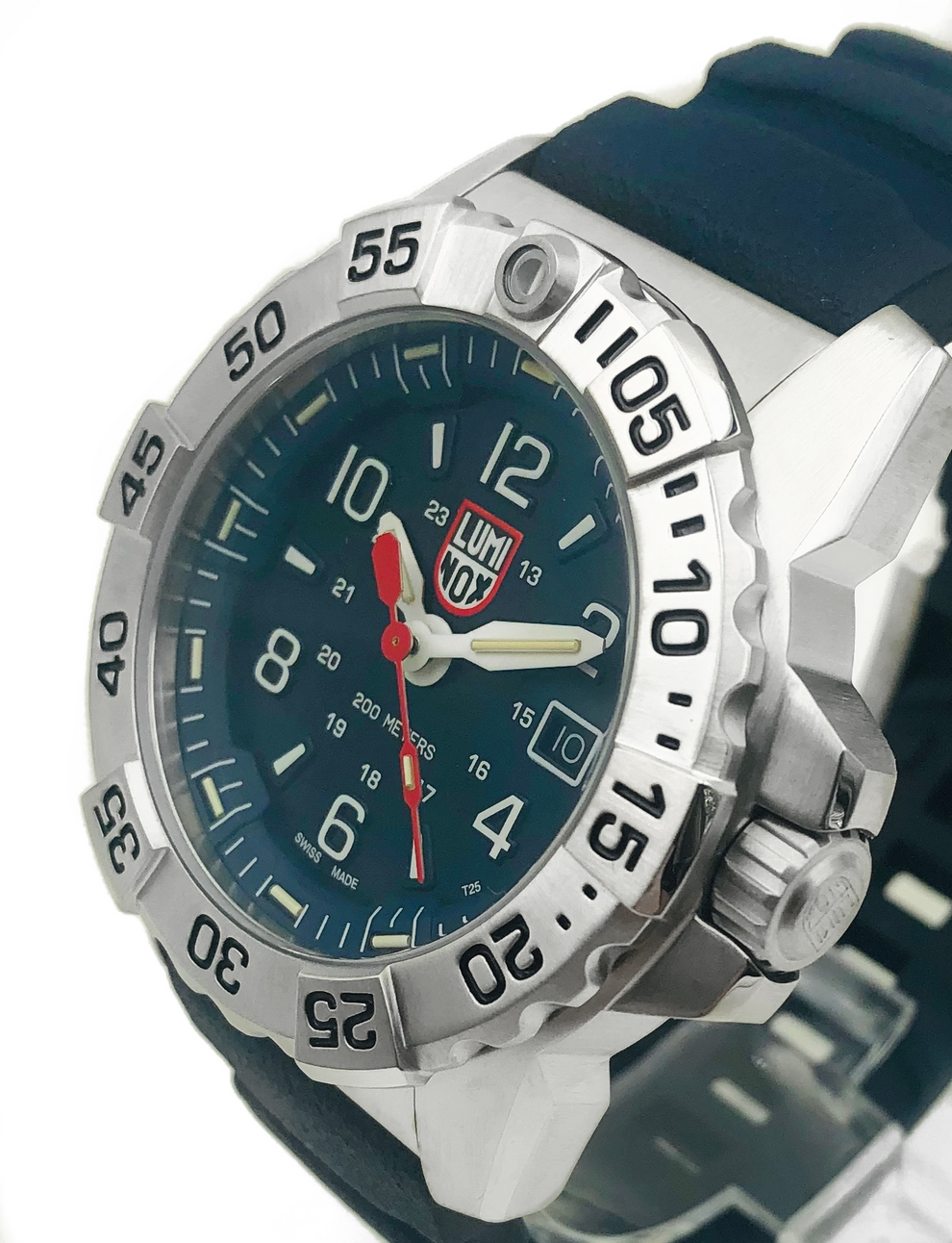 Luminox Navy SEAL Steel - 3253 – WatchWorks