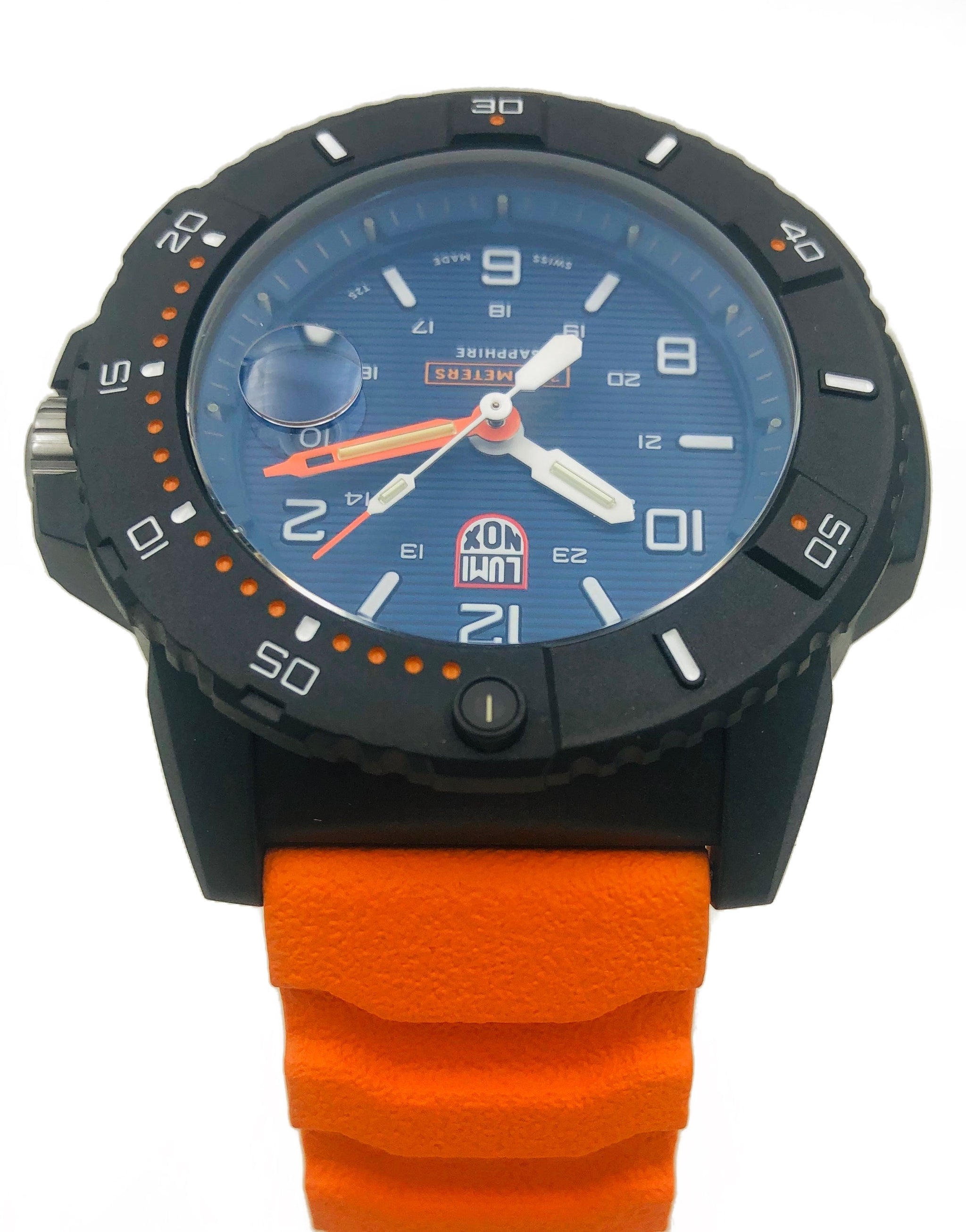 Luminox Navy SEAL - 3603 – WatchWorks