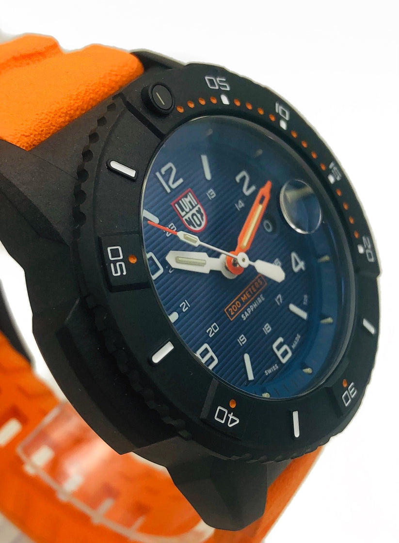 Luminox Navy SEAL - 3603 – WatchWorks