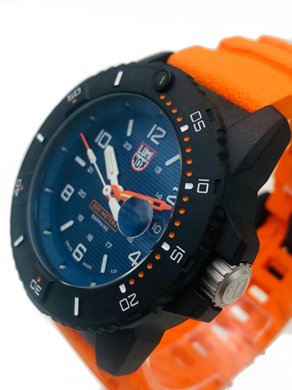 Luminox Navy SEAL - 3603 – WatchWorks