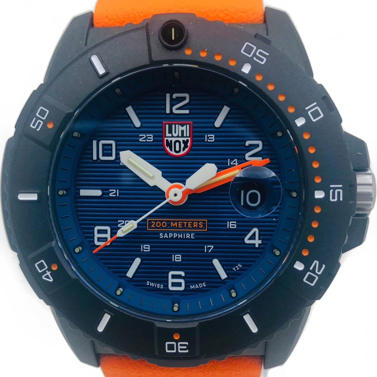 Luminox Navy SEAL - 3603 – WatchWorks