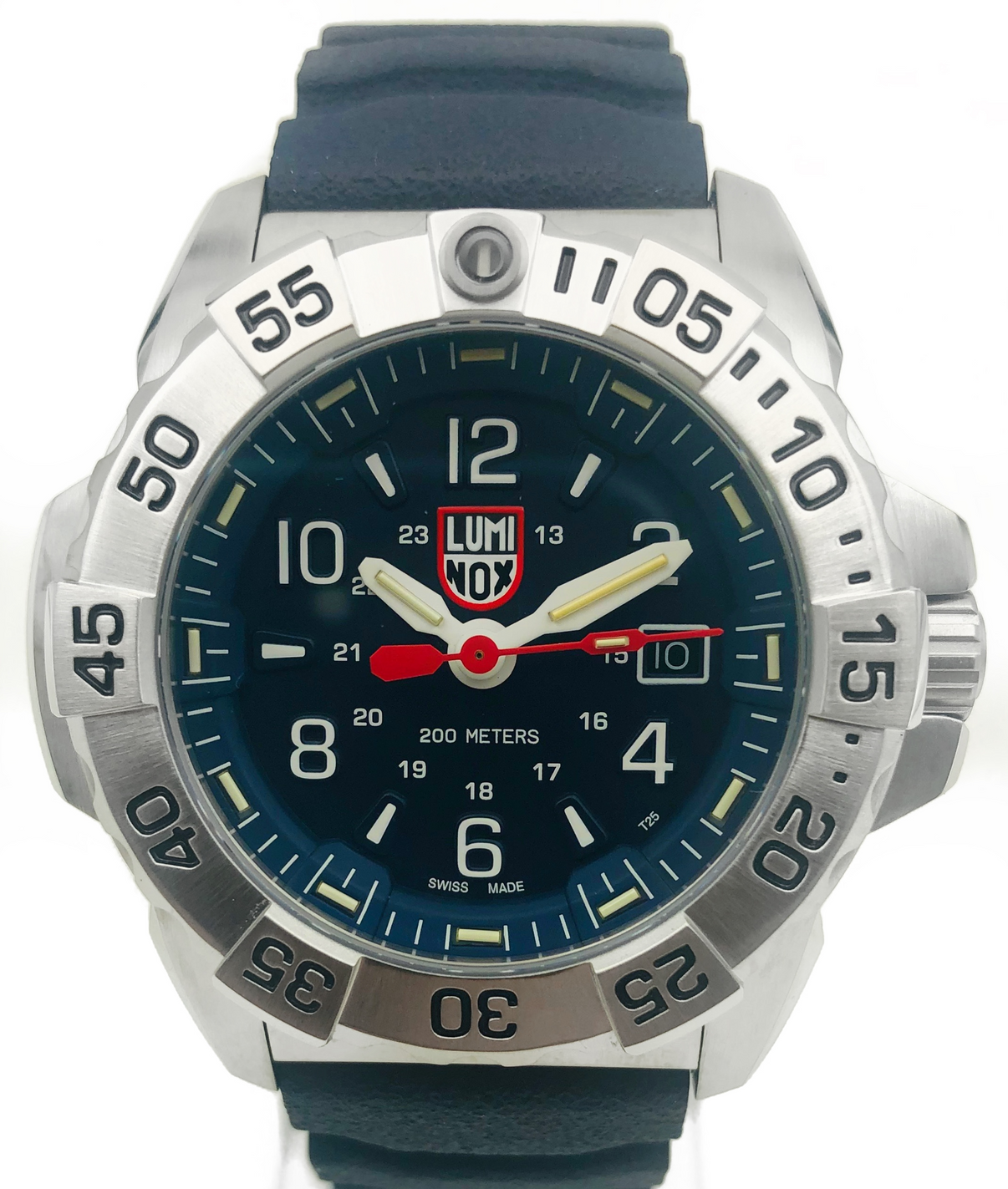 Luminox Navy SEAL Steel - 3253 – WatchWorks